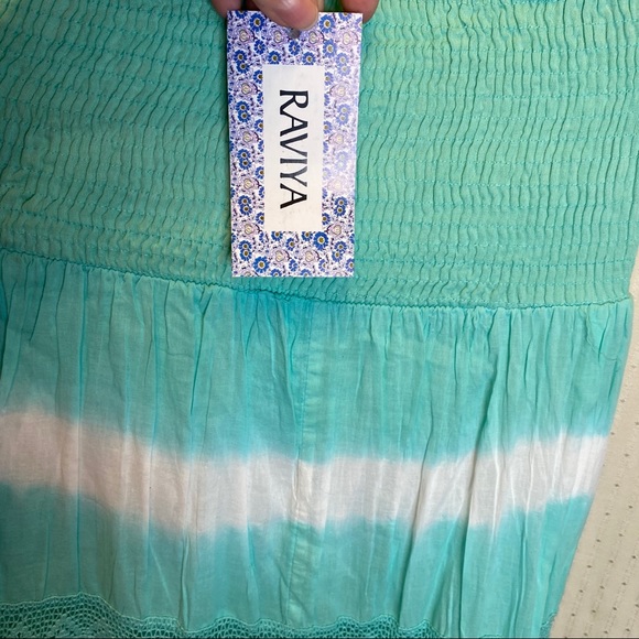 Raviya | Skirts | Nwt Raviya Tiedyed Boho Style Skirt | Poshmark